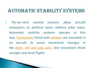 fly by wire (s.k).ppt