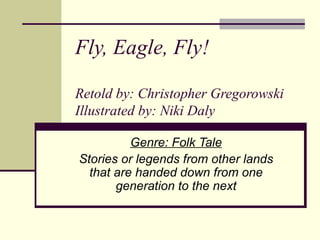 Fly, eagle, fly | PPT
