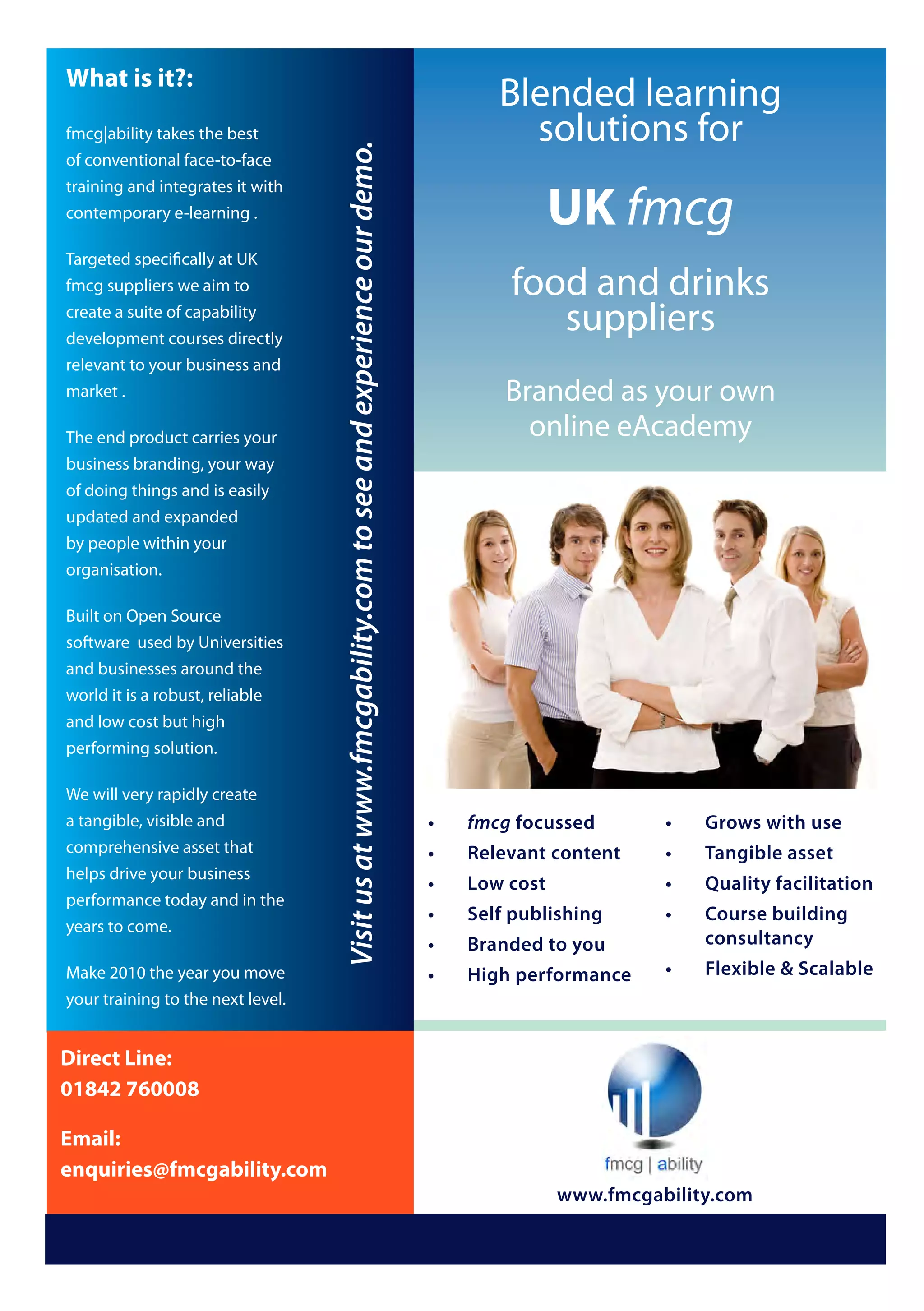 fmcg|ability flyer | PDF