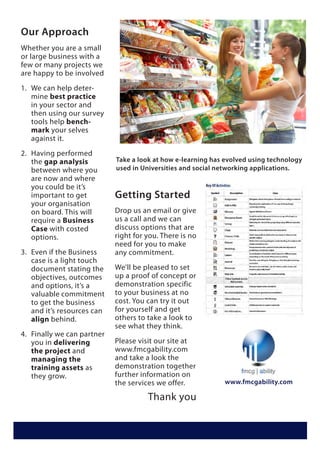 fmcg|ability flyer | PDF
