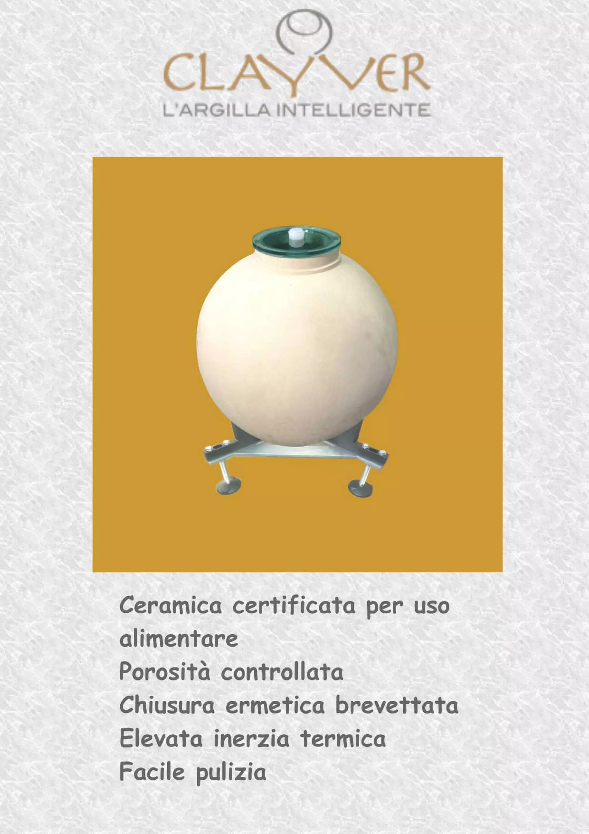 Flyer of #Clayver | PDF