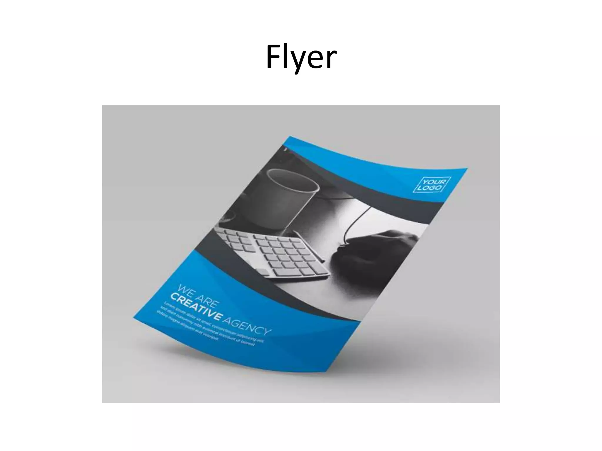 Flyer | PPT