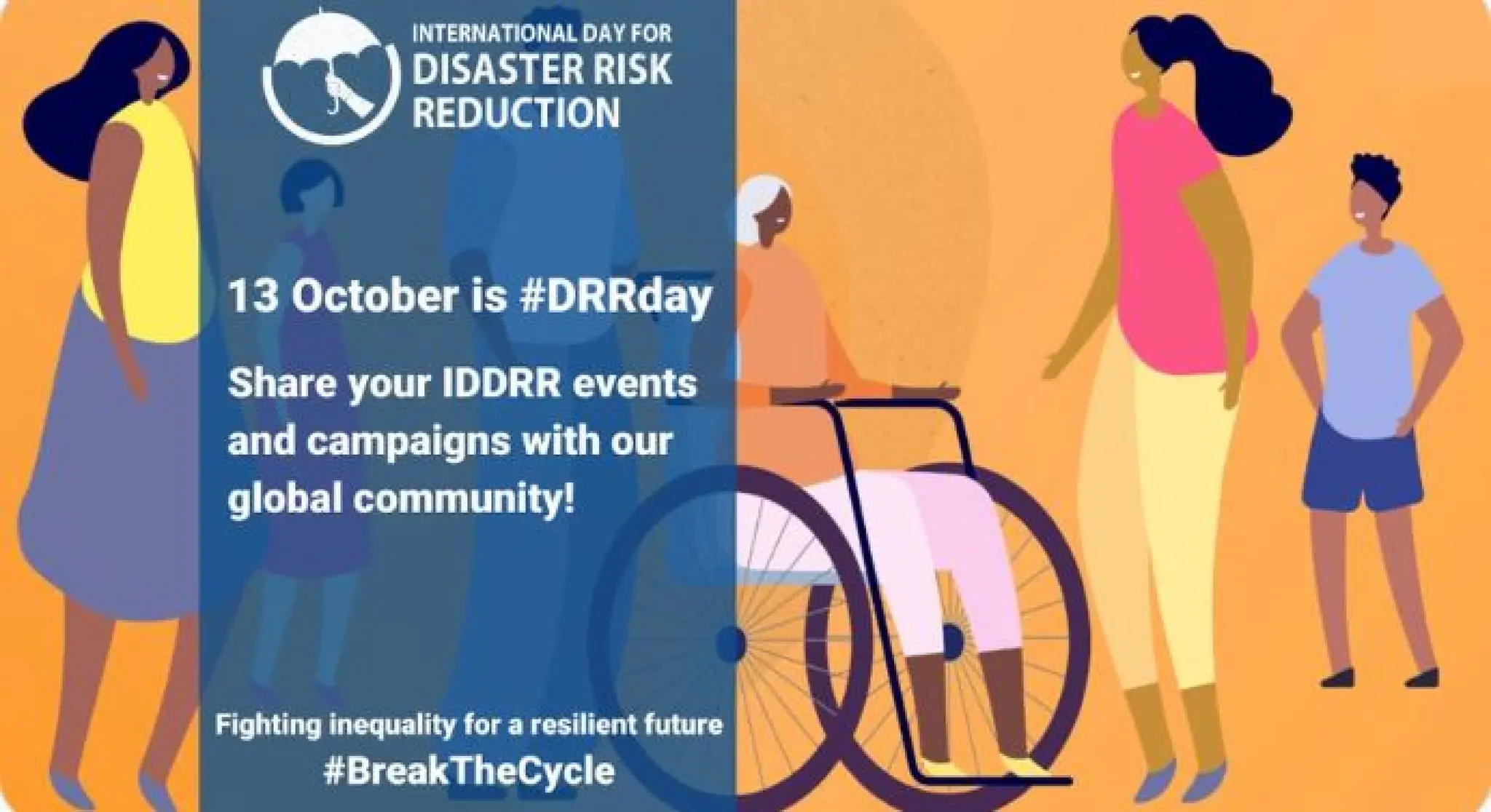 13 October is International Day for Disaster risk reduction | PDF