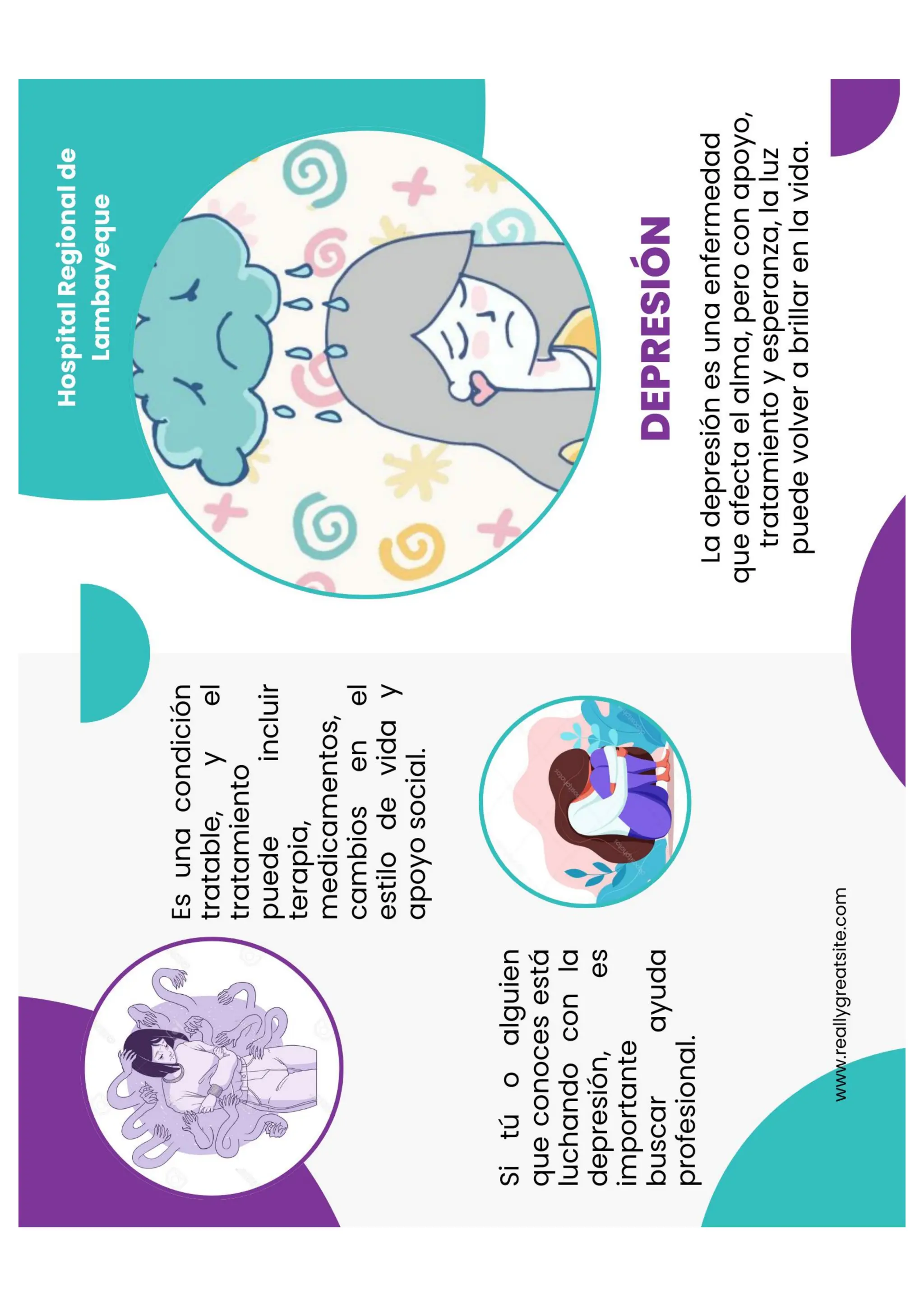 FLYER DE DEPRESIÓN definición y causas .pdf