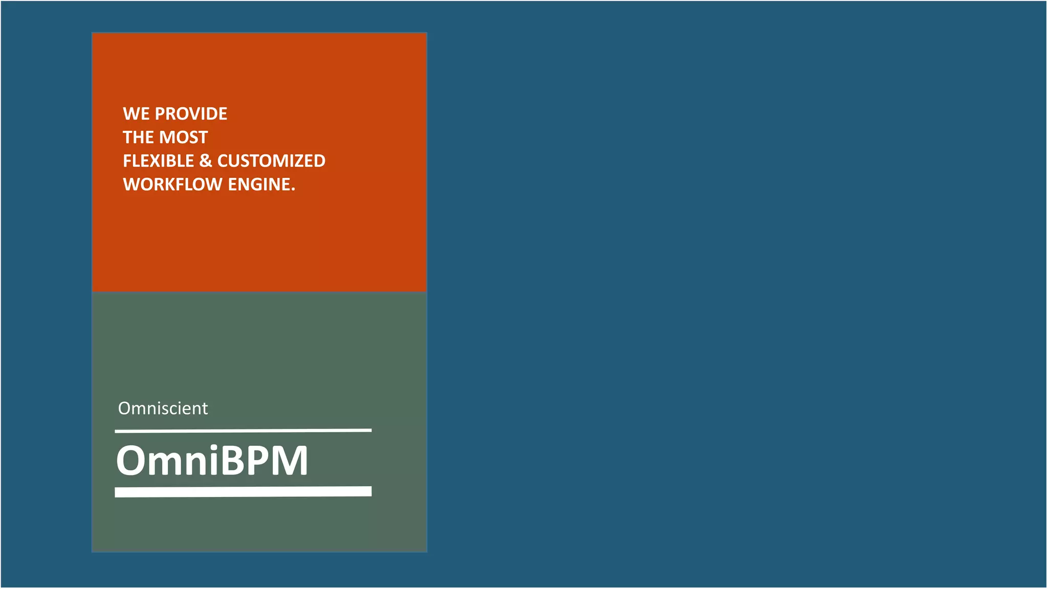 OmniBPM Brocher | PPT