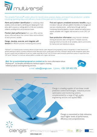 Multiverse | PDF | Computer Software and Applications | Computing