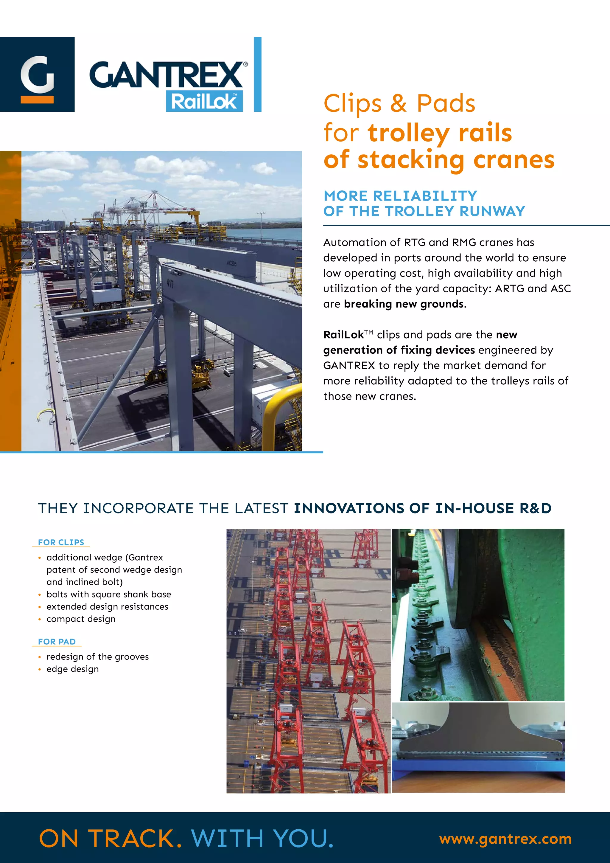 Flyer RMG trolleys | PDF