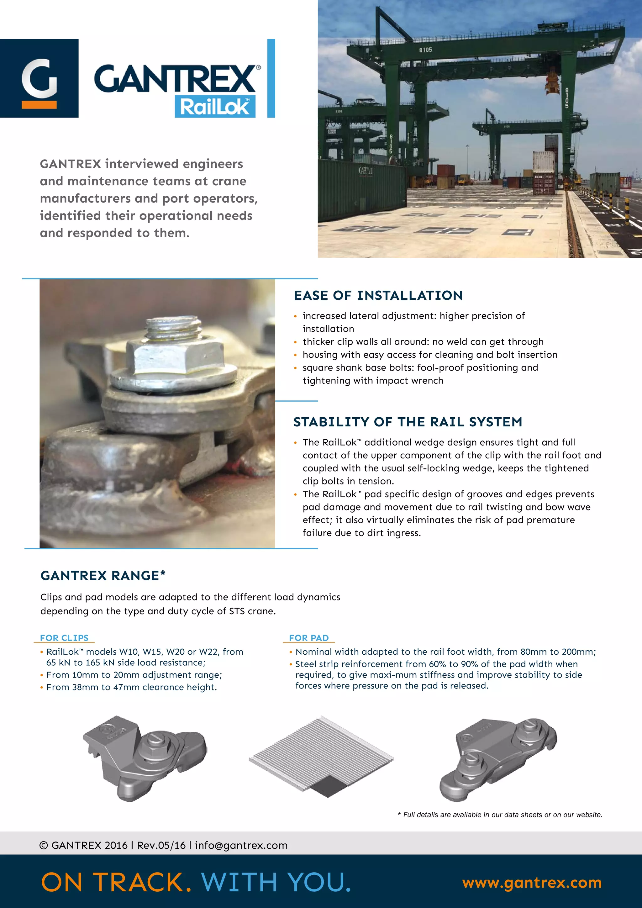 Flyer RMG trolleys | PDF