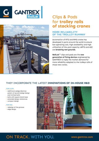 Flyer RMG trolleys | PDF