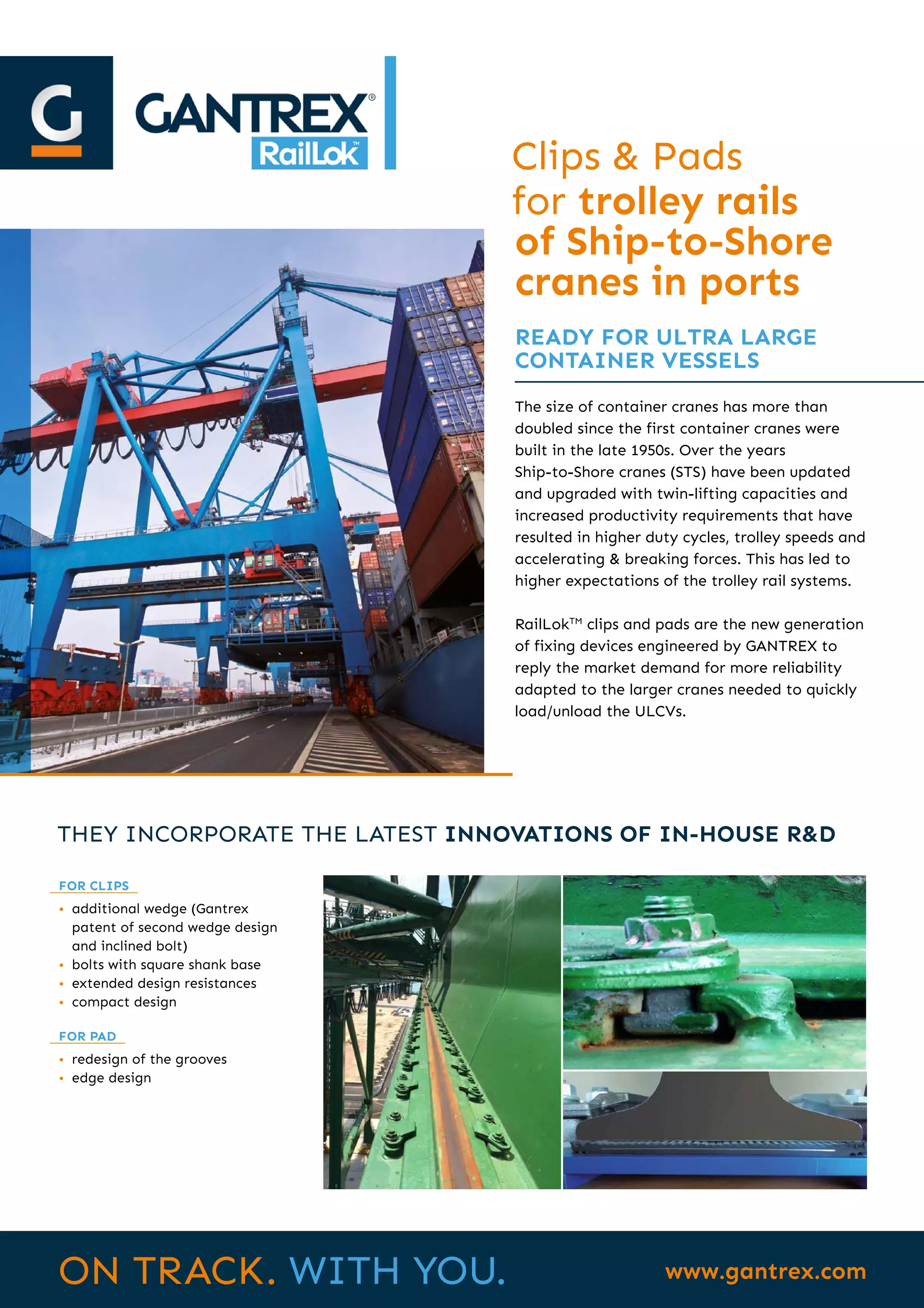 Flyer STS trolleys | PDF