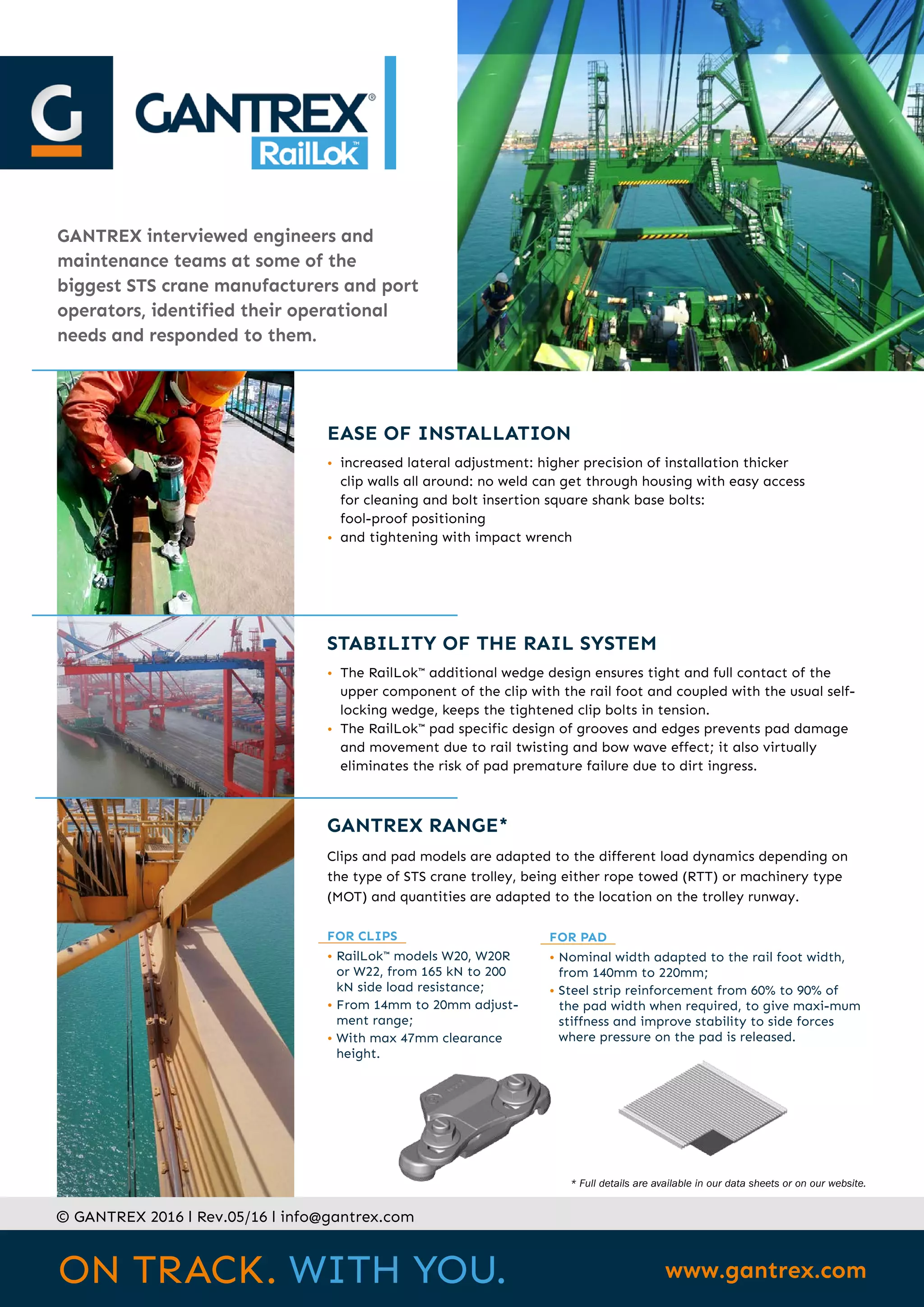 Flyer STS trolleys | PDF