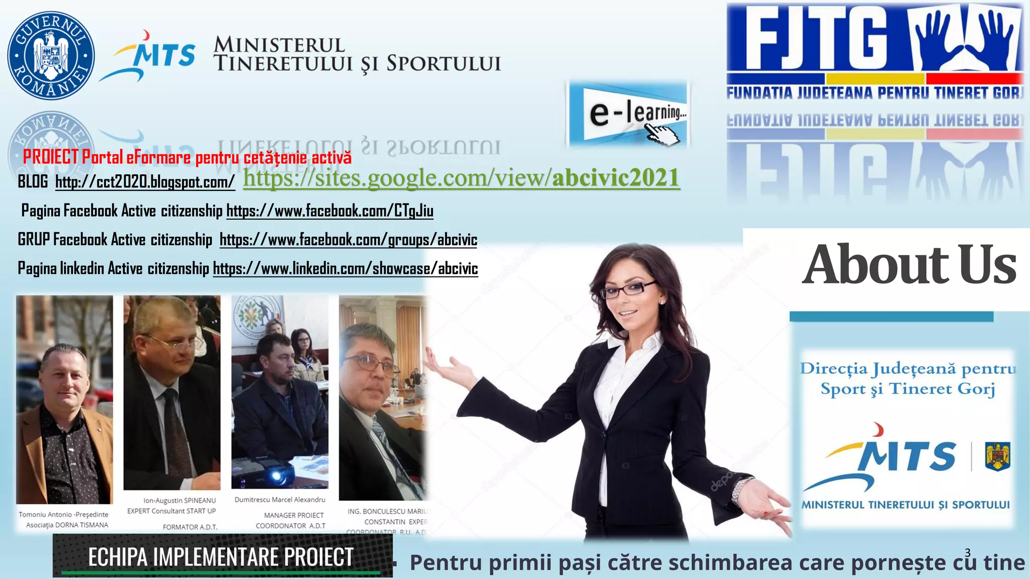 Flyer 1 fjtg 2021 djst e formare business | PPT