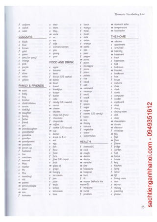 FLYER 2 - ANSWER KEY.pdf( Tờ rơi - đáp án) | PDF