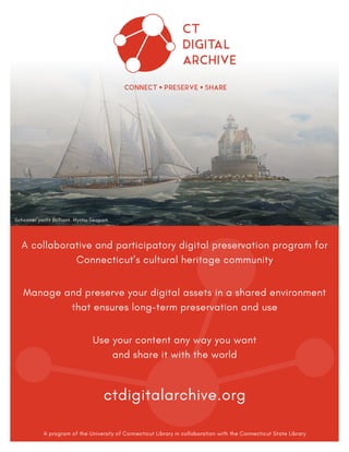 CTDA Flyer 2016 | PDF