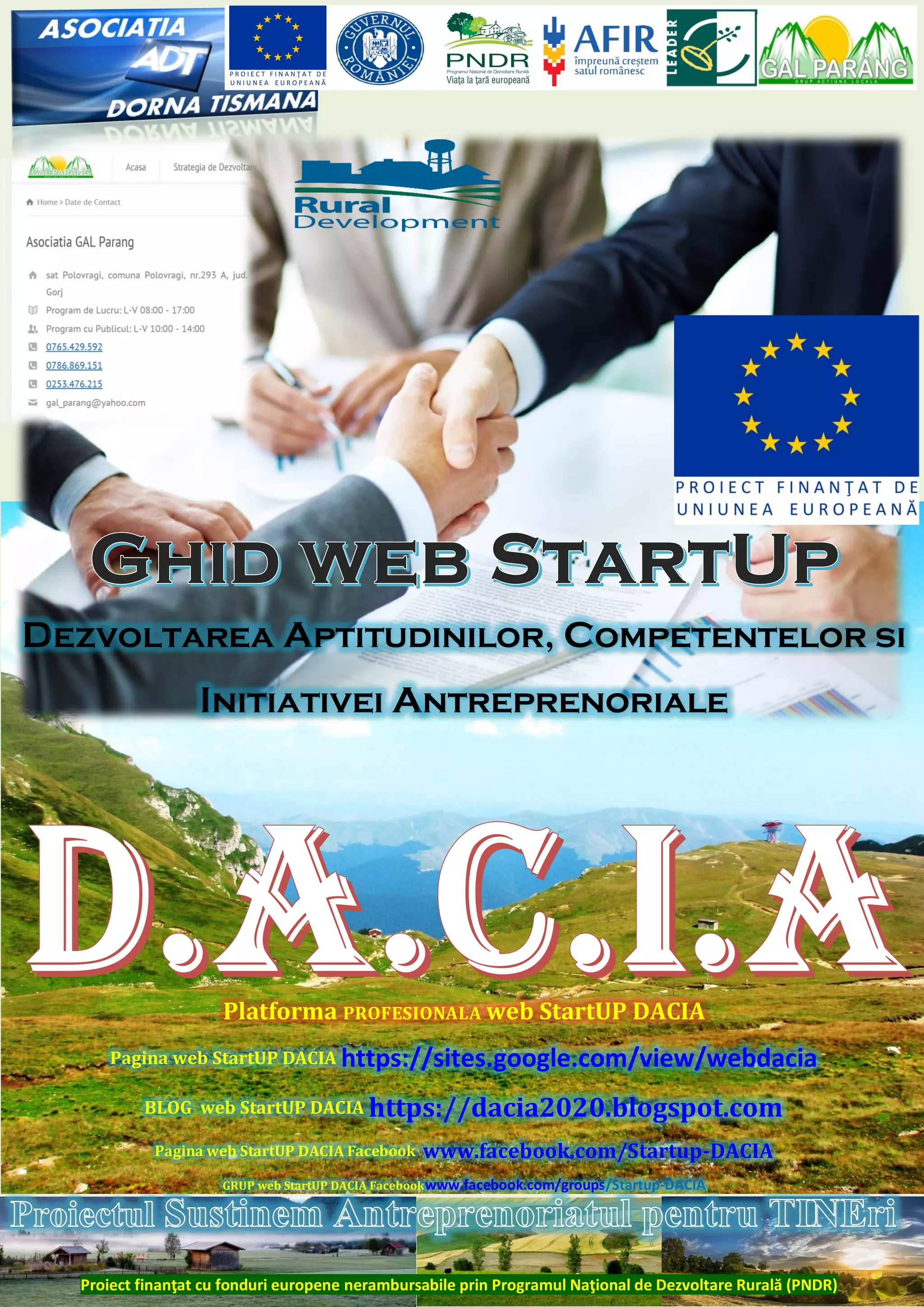 Flyer 2019 word edit v2 d.a.c.i.a adt gal parang | PDF