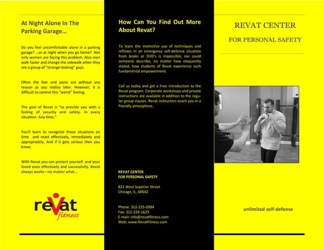 Revat Info | PPT