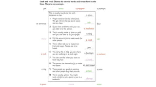 Flyers authentic 1, test 2 | PPTX