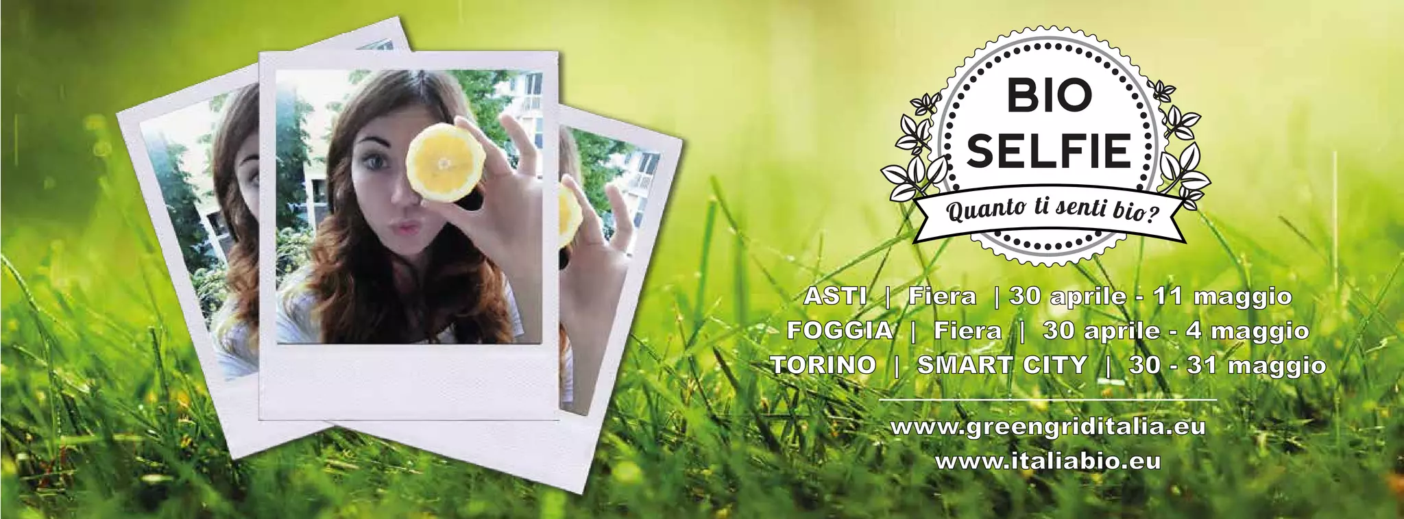 Flyer bio selfie | PDF