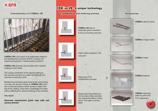 Flyer CEMflex englisch | PPT