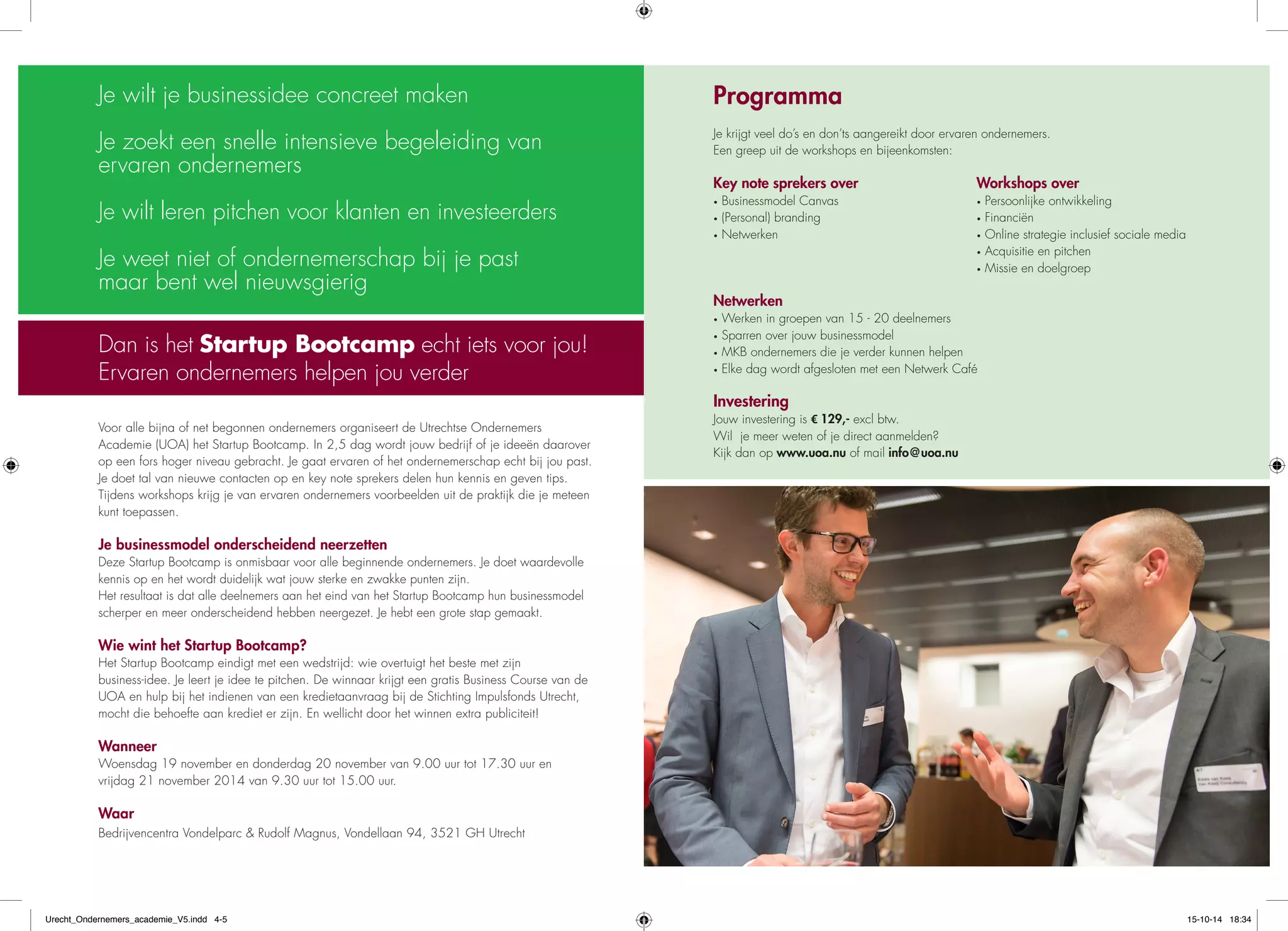 Flyer definitief | PDF