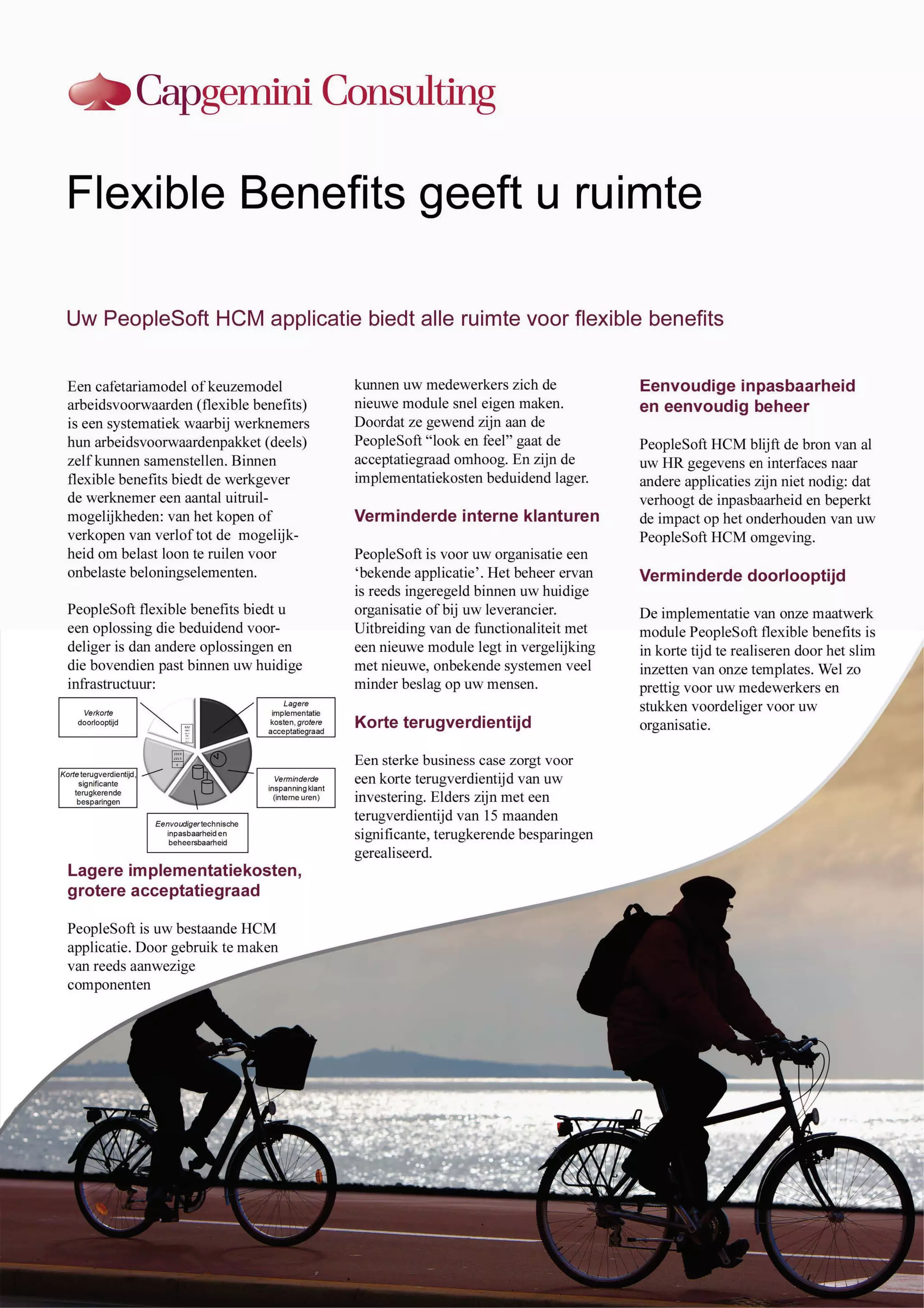 Flyer Flexible Benefits | PDF | Government Support and Welfare ...