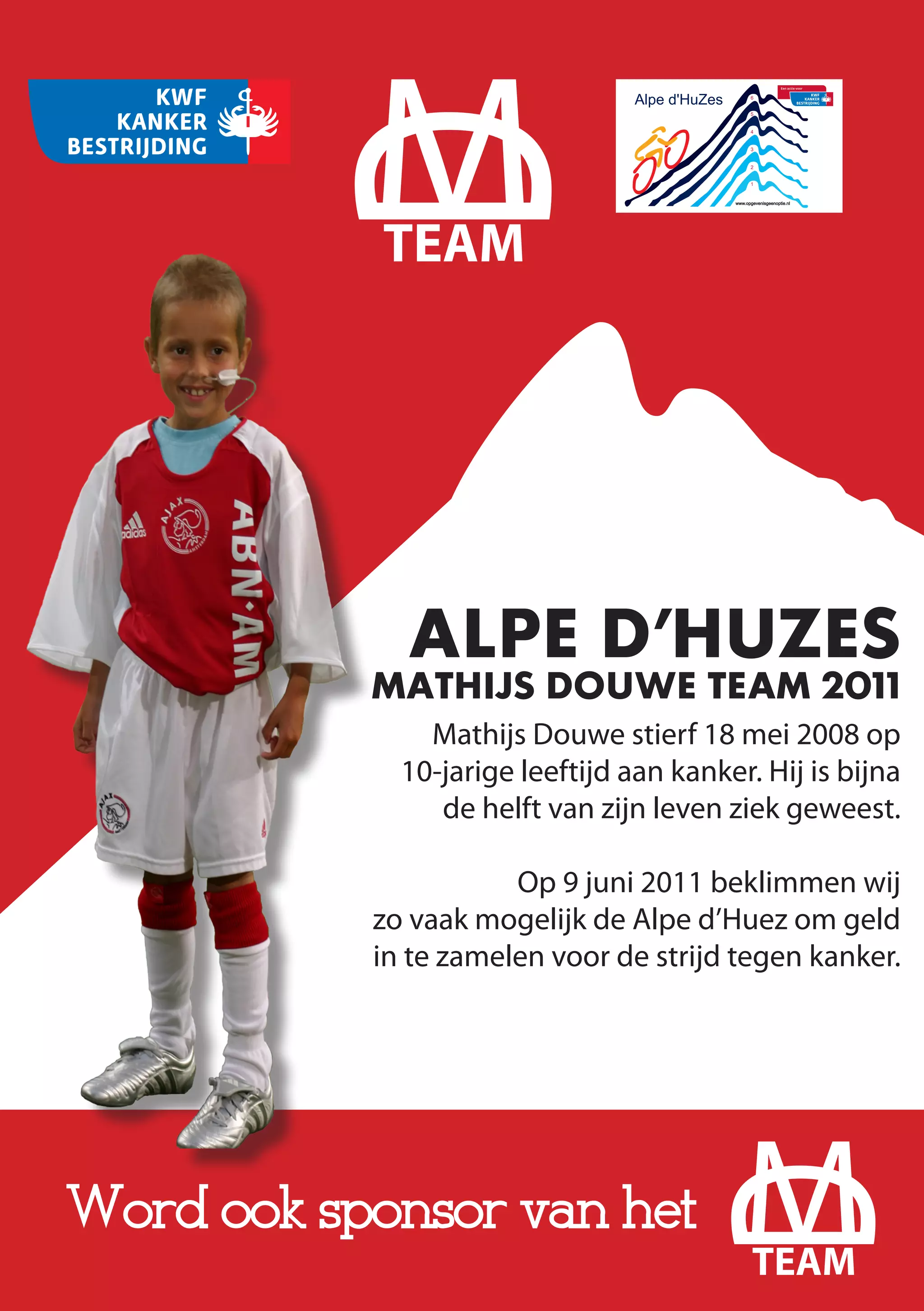 Flyer Mathijs Douwe Team 2011 | PDF