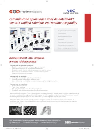 Flyer Nec | PDF