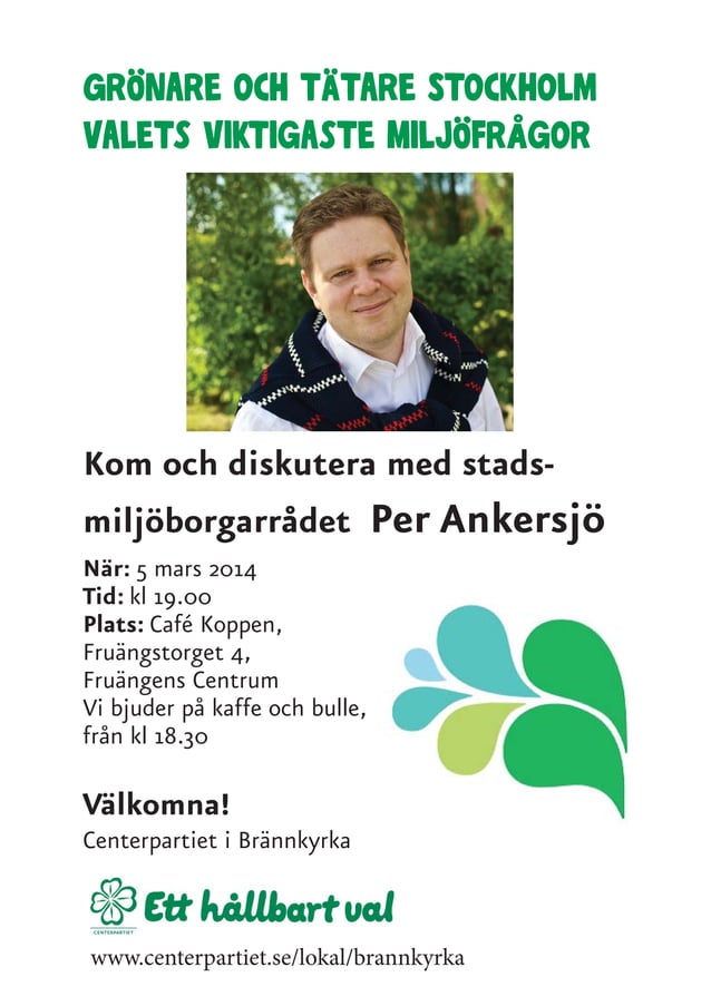 Flyer per 140305 | PDF