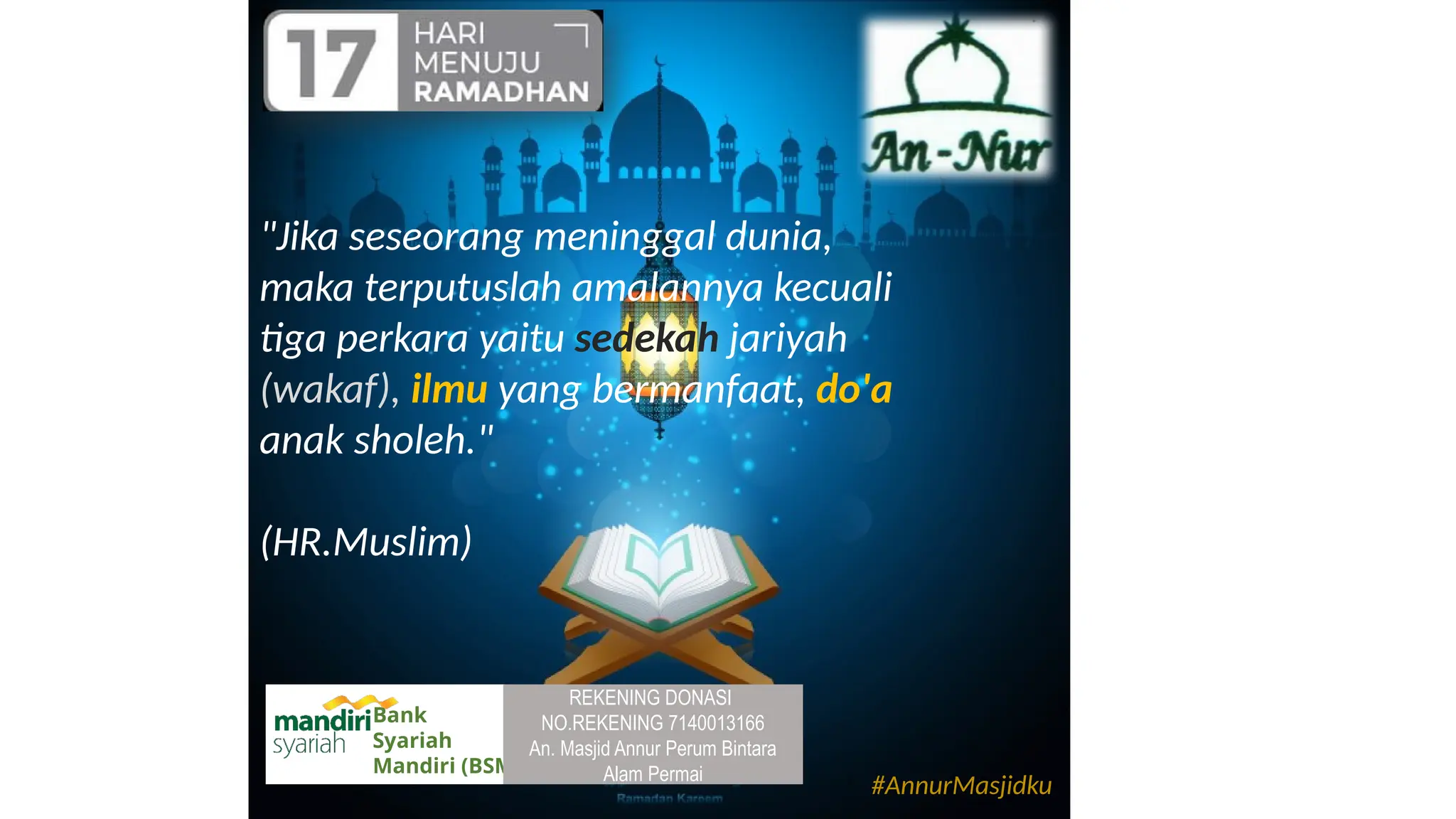 Flyer Ramadhan untuk Masjid Jami, Flyer Ramadhan untuk Masjid Jami ...