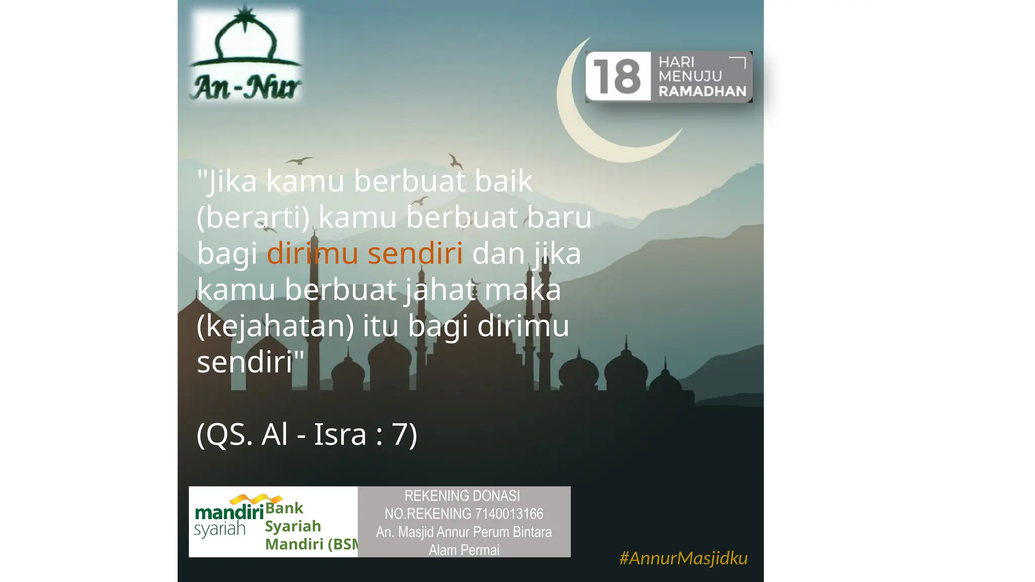 Flyer Ramadhan untuk Masjid Jami, Flyer Ramadhan untuk Masjid Jami ...