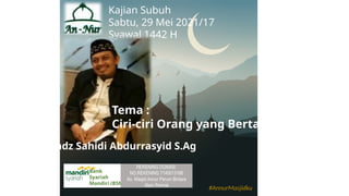 Flyer Ramadhan untuk Masjid Jami, Flyer Ramadhan untuk Masjid Jami ...