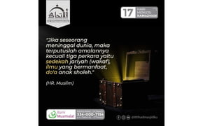 Flyer Ramadhan untuk Masjid Jami, Flyer Ramadhan untuk Masjid Jami ...
