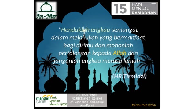Flyer Ramadhan untuk Masjid Jami, Flyer Ramadhan untuk Masjid Jami ...