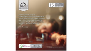 Flyer Ramadhan untuk Masjid Jami, Flyer Ramadhan untuk Masjid Jami ...