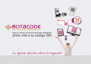 Flyer rotacode | PPT
