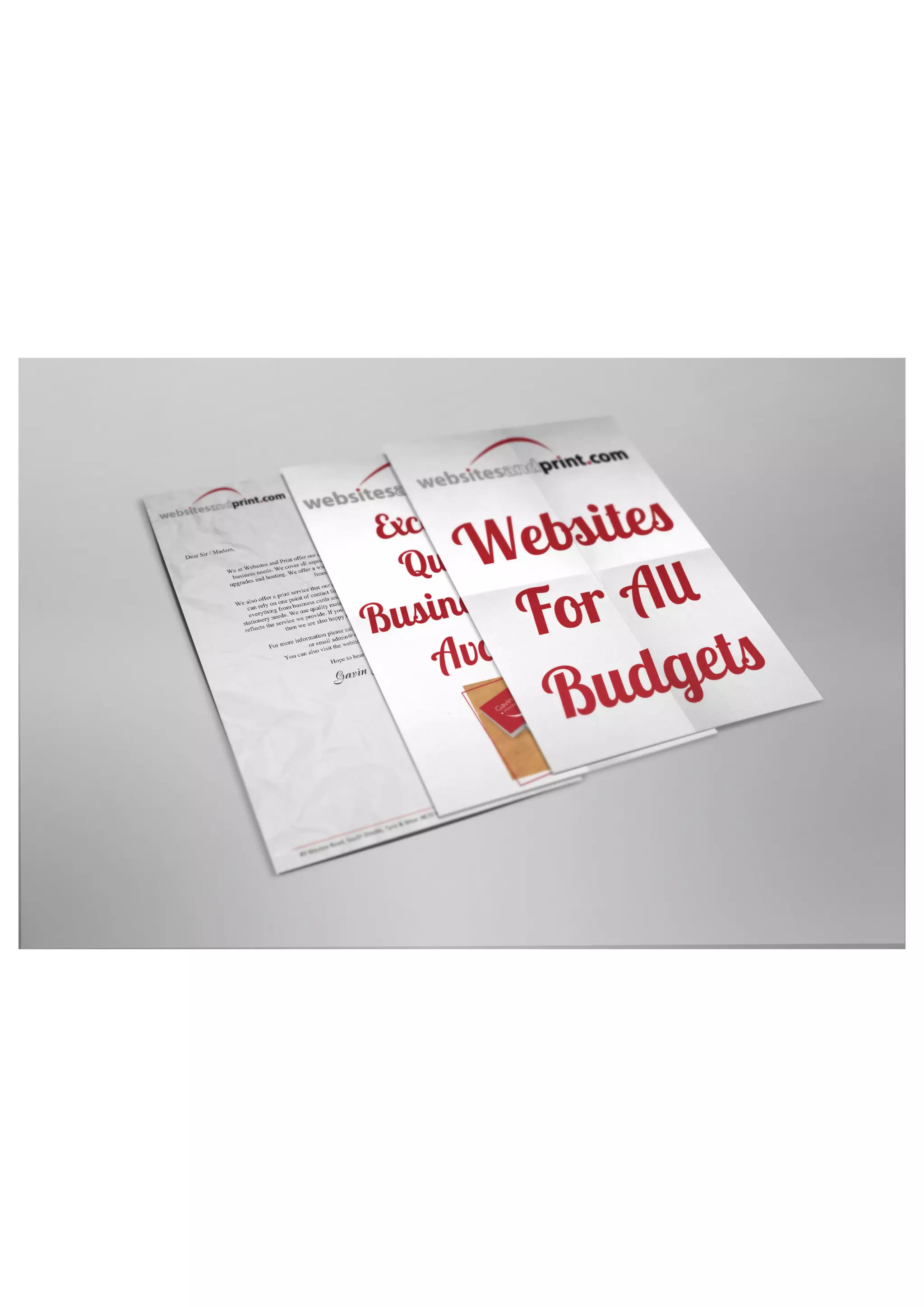 Websitesandprint.com Flyers | PDF