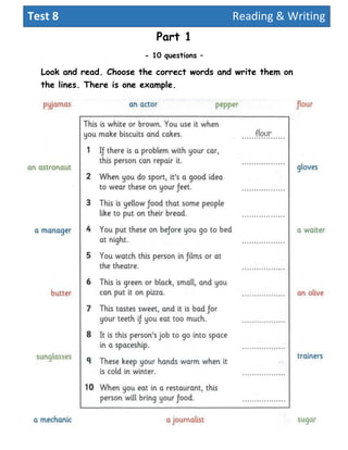 Flyers 8 - Reading %26 Writing.pdf