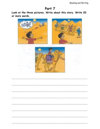 Flyers 8 - Reading %26 Writing.pdf