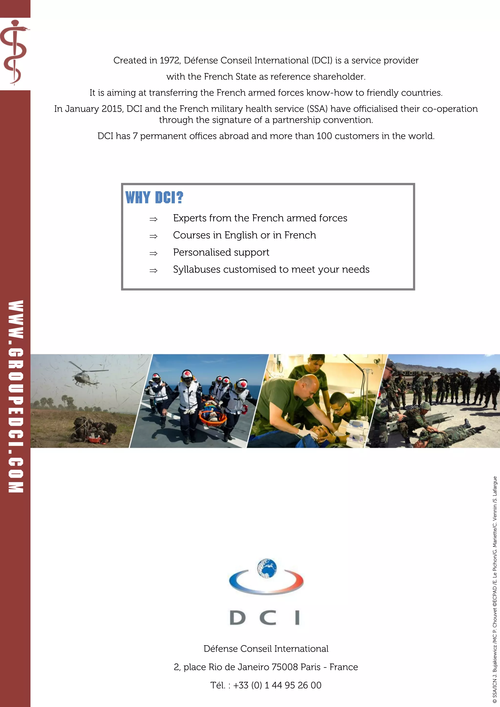Military Medical Service | PDF