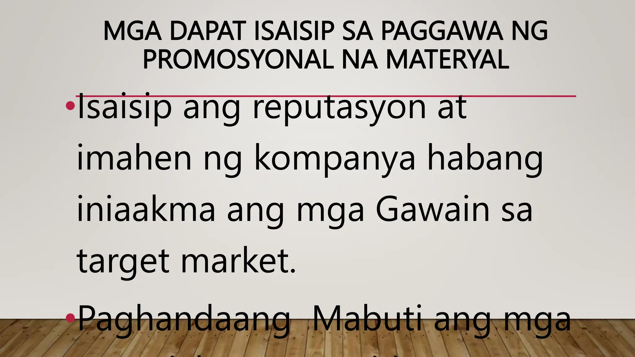 FLYERS AT LEAFLETS powerpoint Presentation | PPTX