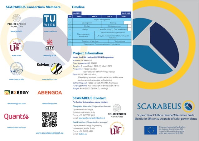 Scarabeus Project | PPT