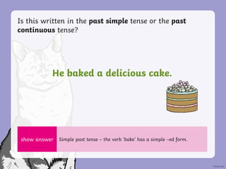 Flyers_difference Present Cont-Past Cont.ppt