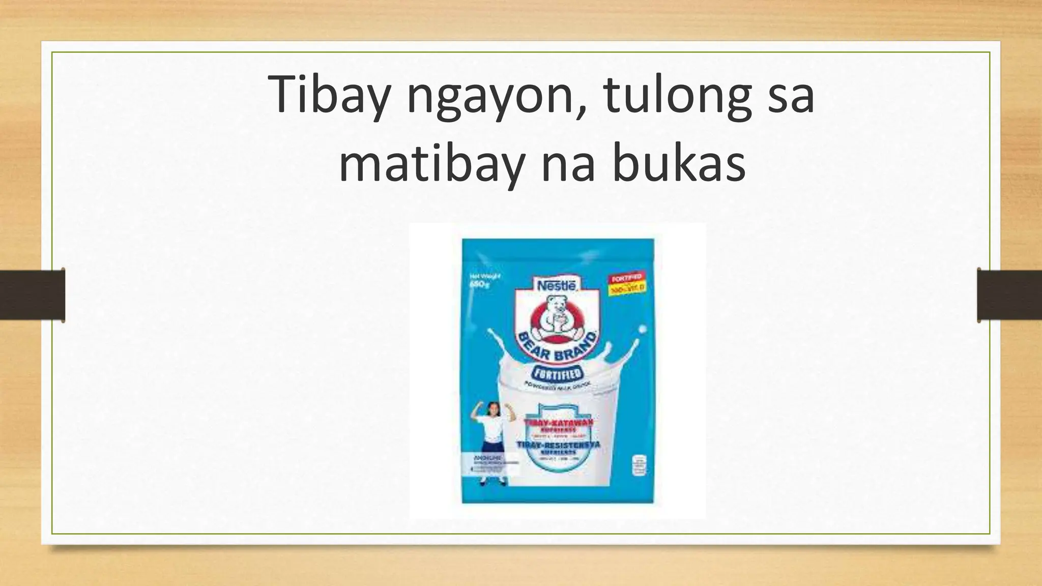 Talakayan tungkol sa Flyers & Leaflet.pptx