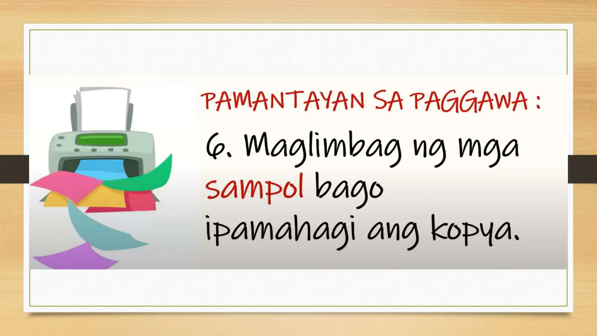 Talakayan tungkol sa Flyers & Leaflet.pptx