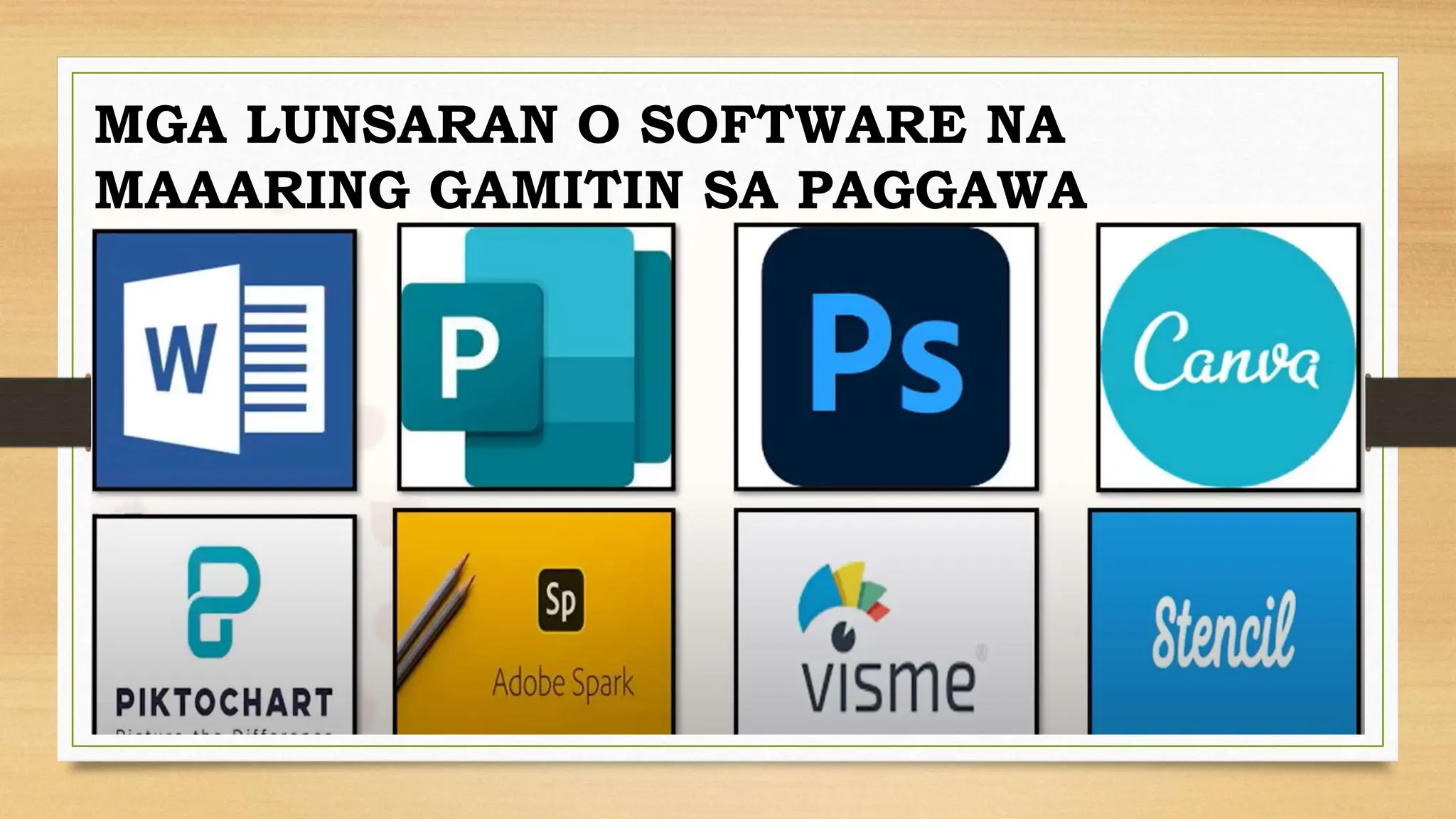 Talakayan tungkol sa Flyers & Leaflet.pptx