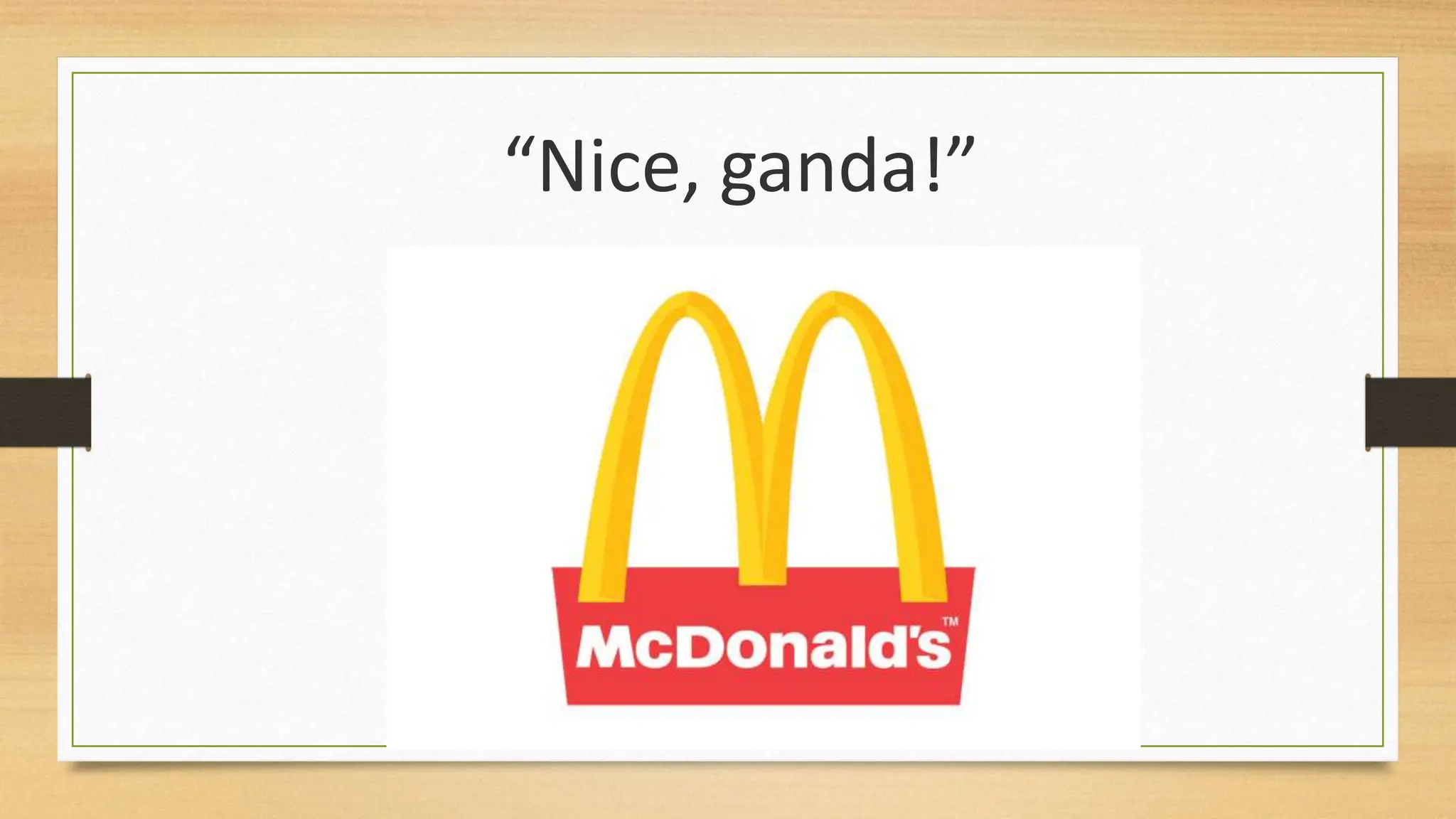 Talakayan tungkol sa Flyers & Leaflet.pptx