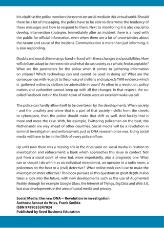 Social Media: The New DNA - flyer | PDF