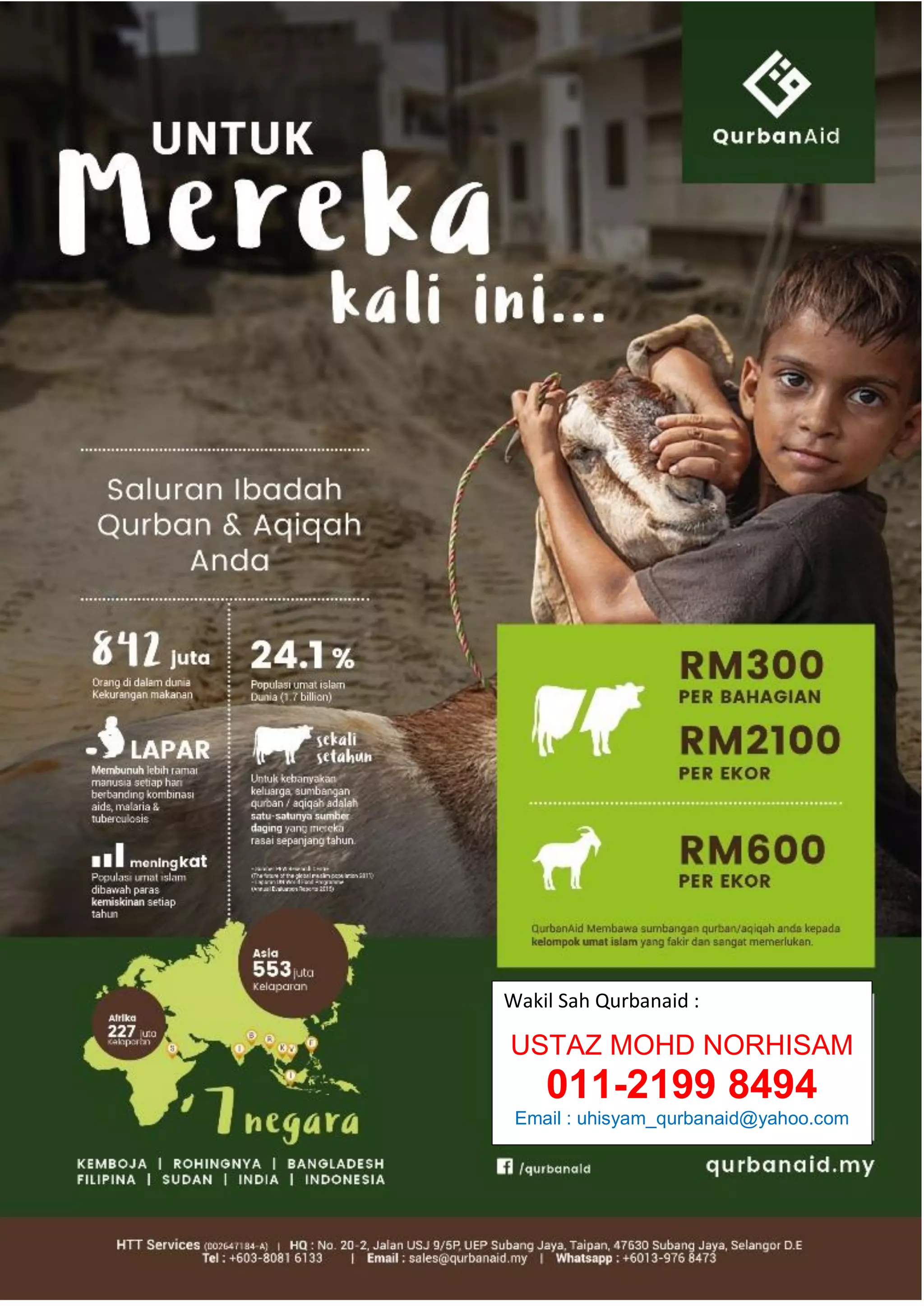 Flyers qurbanaid 1 | PDF | Free Download