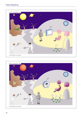 Flyers speaking1 | PDF