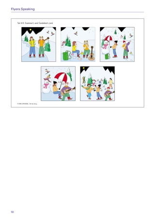 Flyers speaking1 | PDF